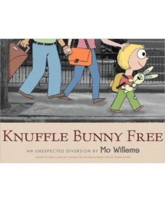 Knuffle Bunny Free: An Unexpected Diversion by Mo Willems - Macy's
