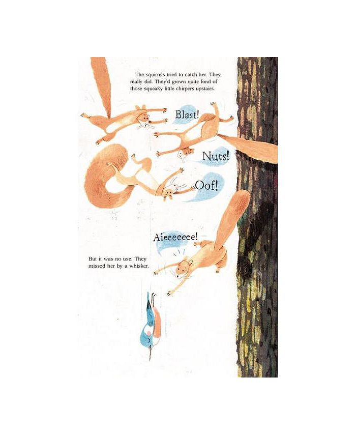 Barnes & Noble Mel Fell by Corey R. Tabor - Macy's