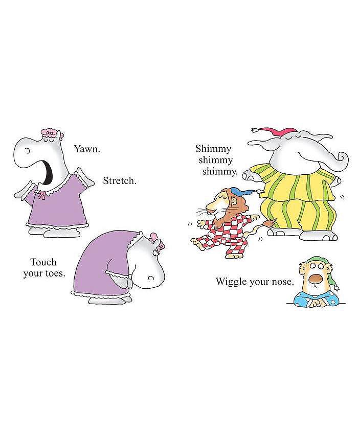 Barnes & Noble Hey! Wake Up! by Sandra Boynton - Macy's