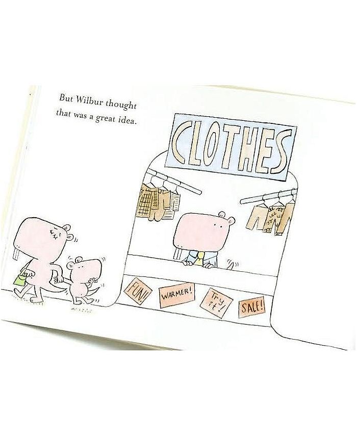 Barnes & Noble Naked Mole Rat Gets Dressed by Mo Willems - Macy's