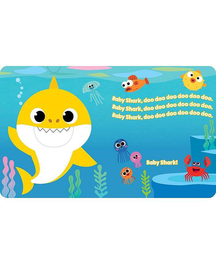 Barnes & Noble Baby Shark: Chomp! (Crunchy Board Books) by Pinkfong ...