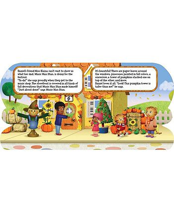 Barnes & Noble Daniel Loves Fall! by Natalie Shaw - Macy's