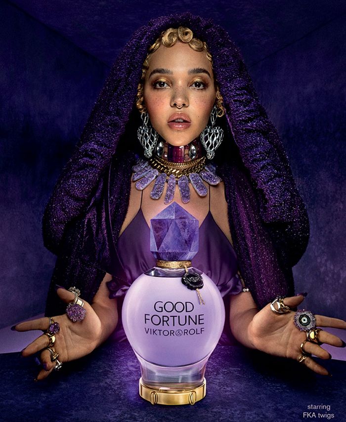 Viktor & Rolf Good Fortune Eau de Parfum Spray, 3.04 oz. & Reviews ...