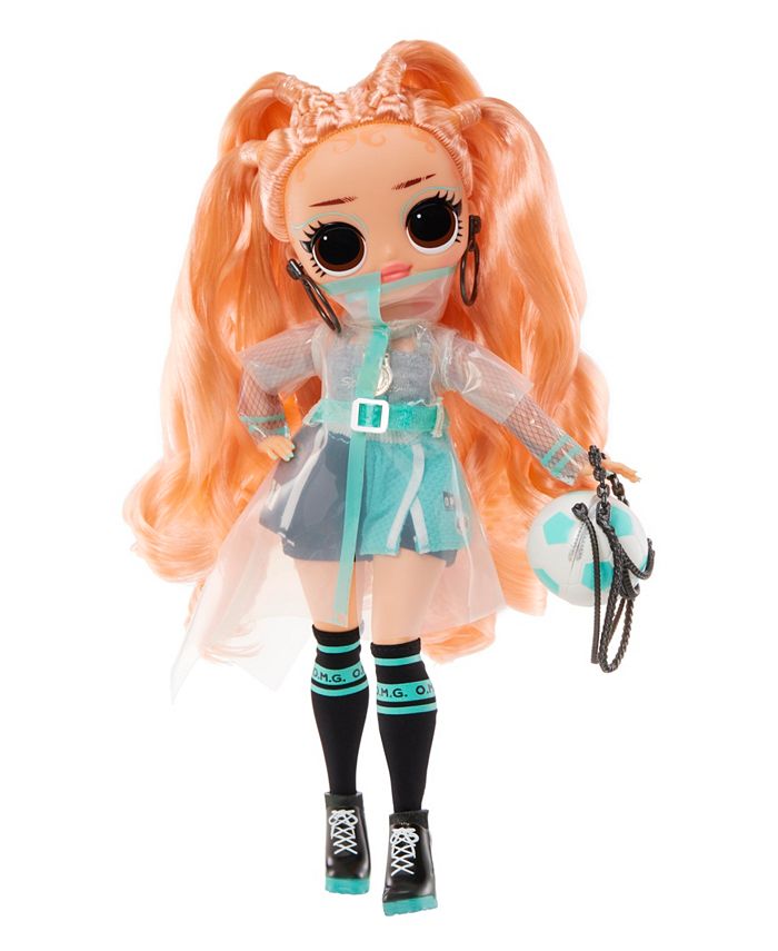 LOL Surprise! OMG Sports Doll - Kicks Babe - Macy's