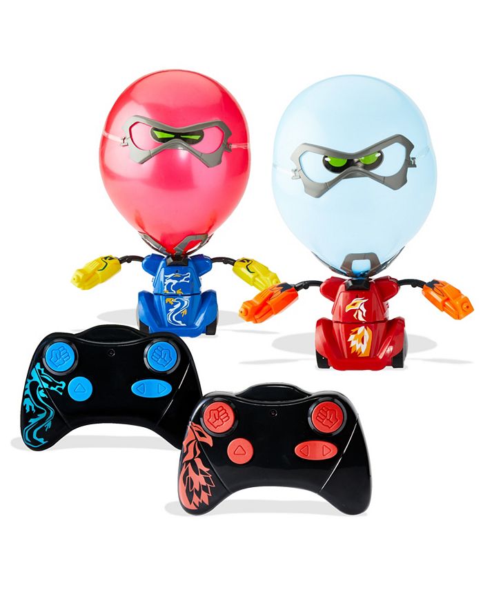 Black Series Robo Combat Airheads, Remote Control Balloon Brawlers 35 ...