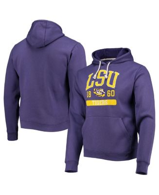 Men's League Collegiate Wear Purple LSU Tigers Volume Up Essential ...