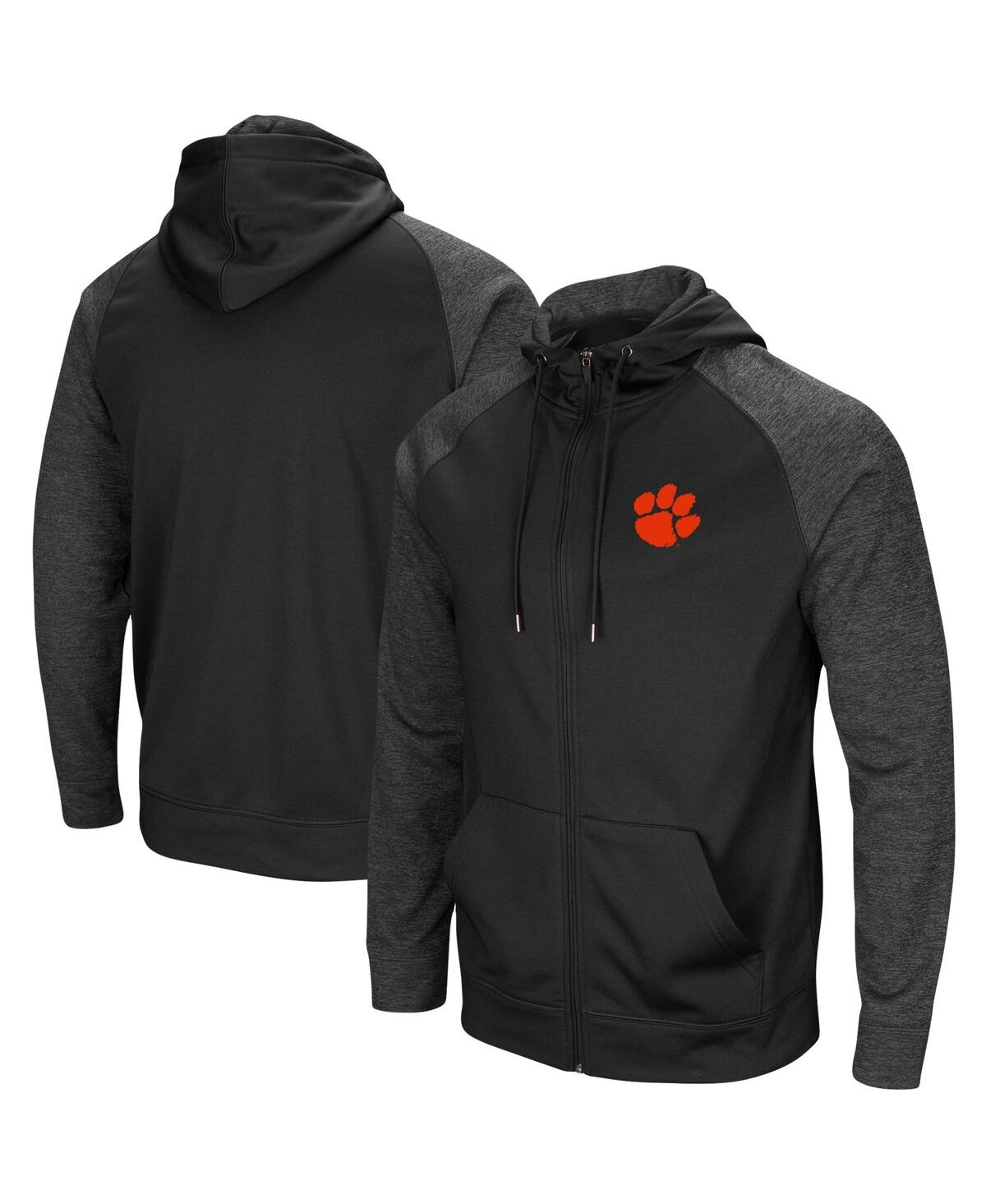 Click here for Mens Colosseum Black Clemson Tigers Big and Tall B... prices