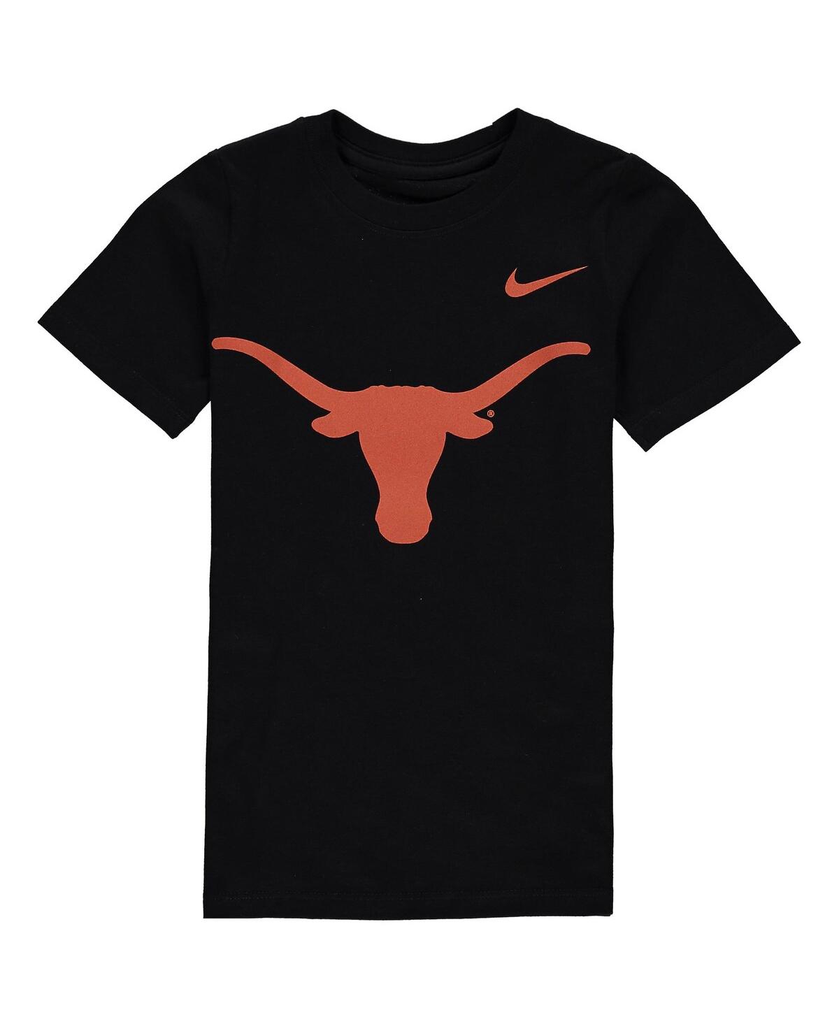 Click here for Preschool Boys and Girls Nike Black Texas Longhorn... prices