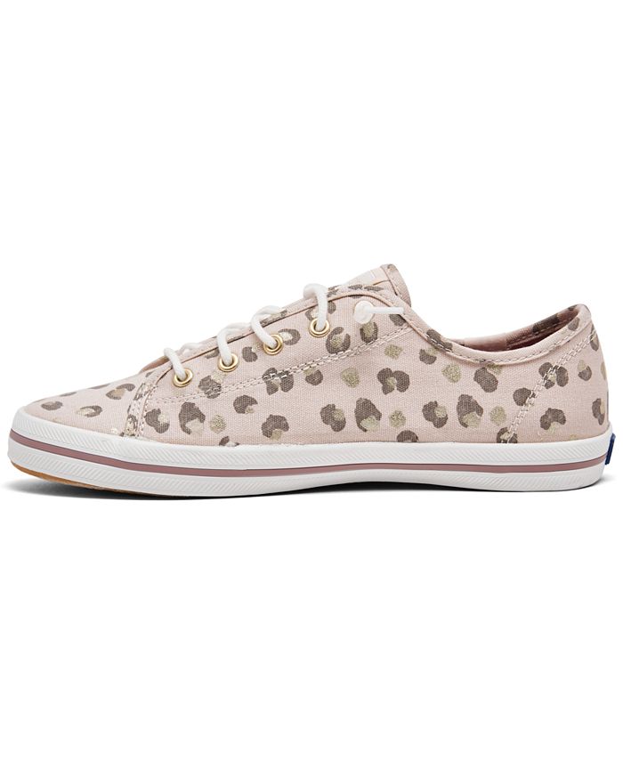 Keds Little Girls Kickstart Seasonal Casual Sneakers from Finish Line ...