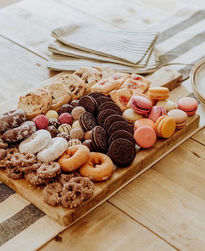 Toscana Ravi Rectangular Serving Board - Macy's