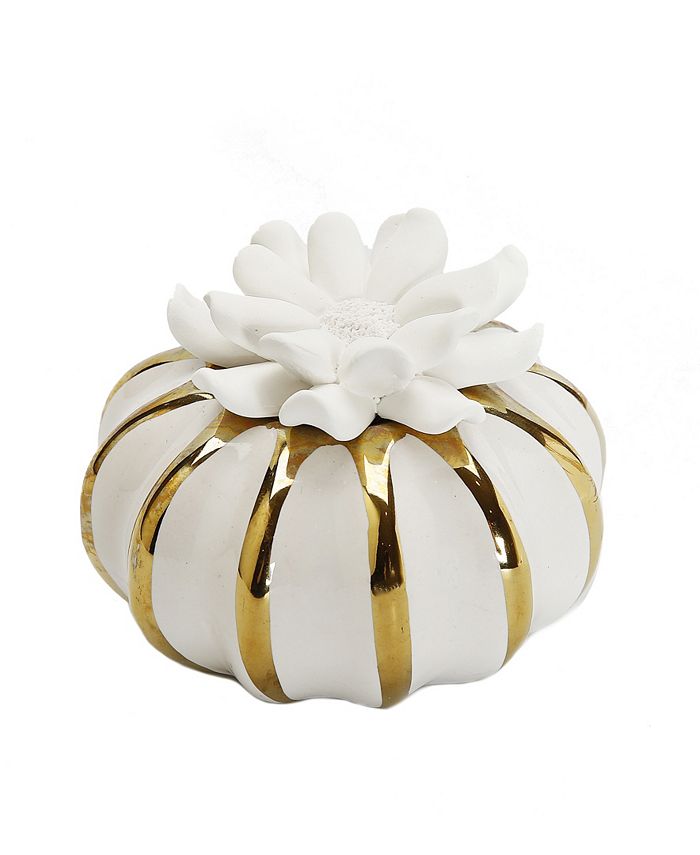 Vivience Ruffled Diffuser - Macy's