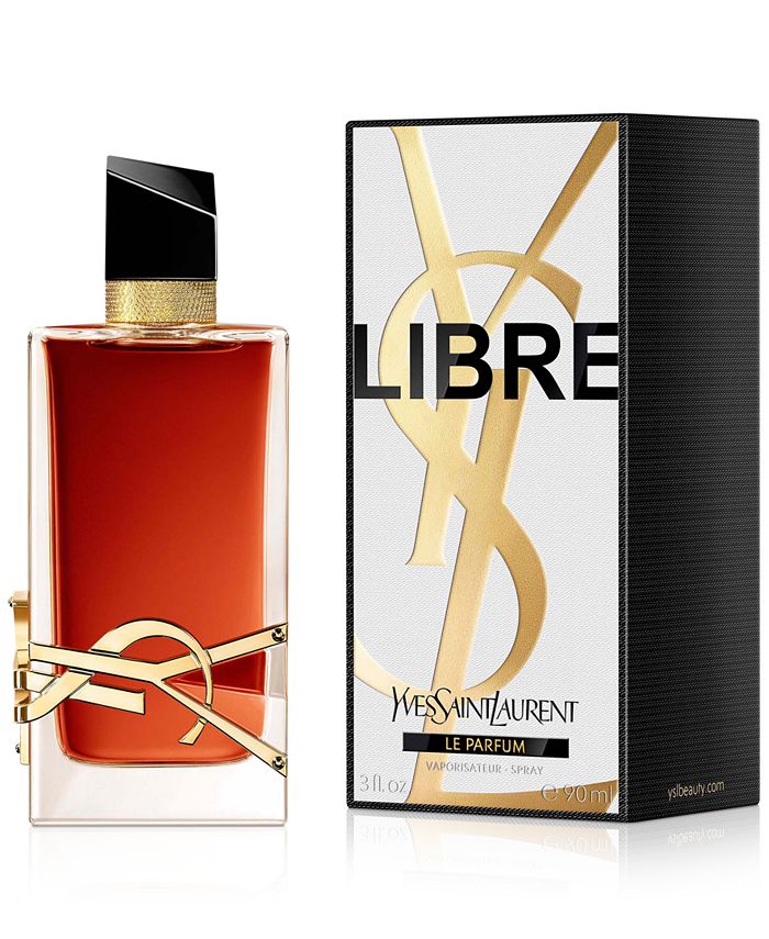 Yves Saint Laurent Libre Le Parfum Spray, 3 oz. - Macy's