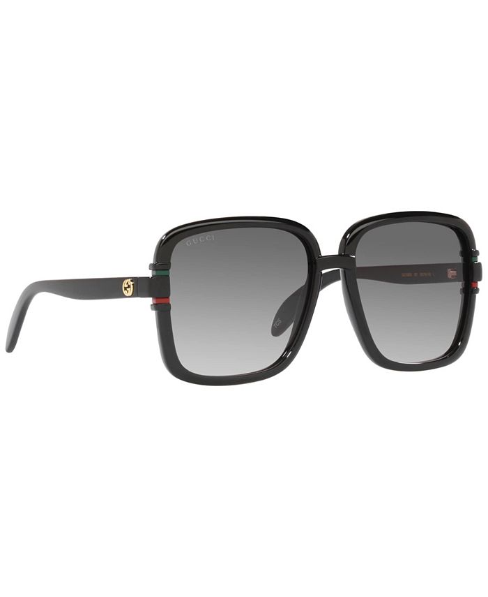 Gucci Women's Sunglasses, GG1066S - Macy's