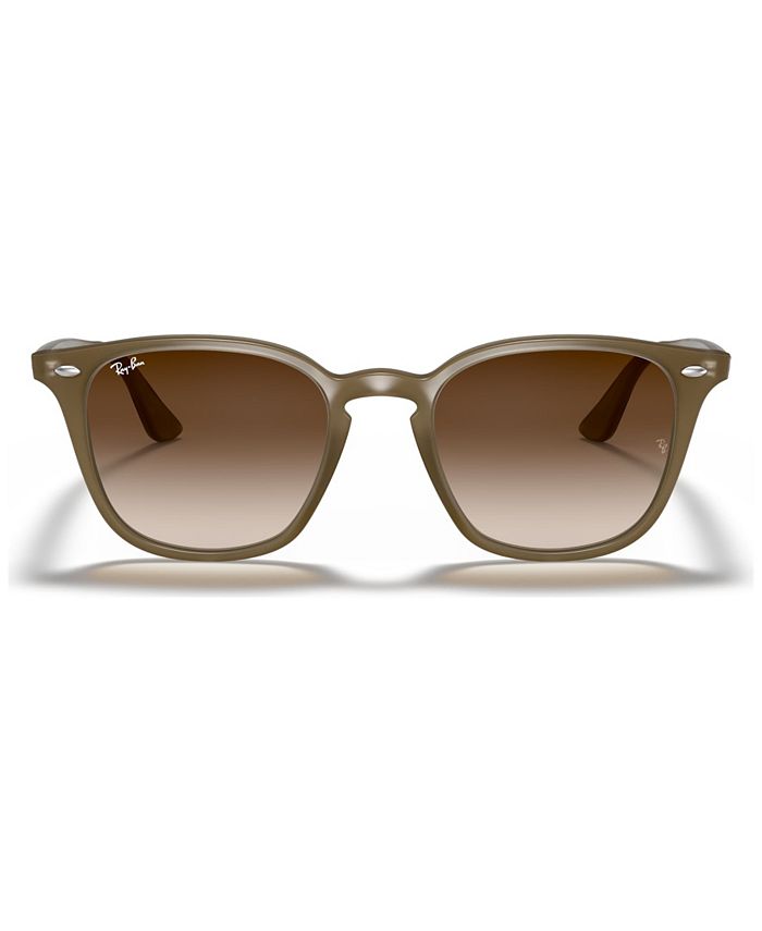 Ray-Ban Low Bridge Fit Sunglasses, RB4258 - Macy's