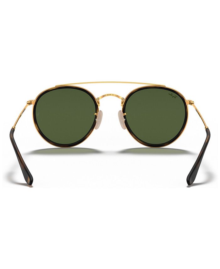 Ray-Ban Unisex Sunglasses, RB3647N - Macy's