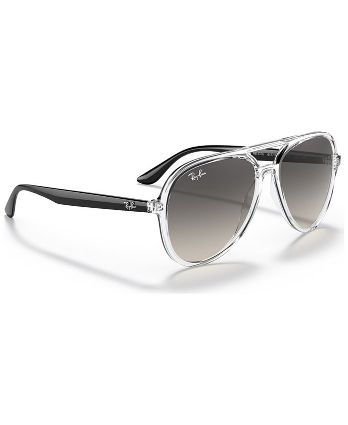 Ray-Ban Unisex Sunglasses, RB4376 - Macy's