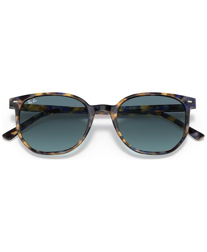 Ray-Ban Unisex Sunglasses, RB2197 ELLIOT 52 - Macy's