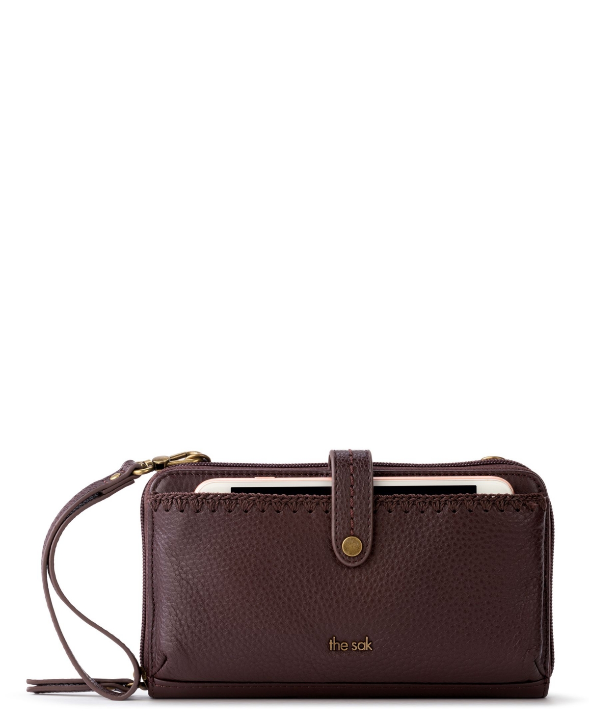Click here for The Sak Iris Large Solid Smartphone Crossbody prices