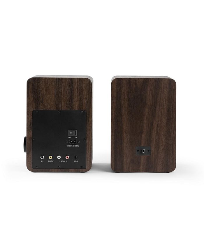 Victrola Premiere V1 Sound Bar Music System, Set of 2 - Macy's