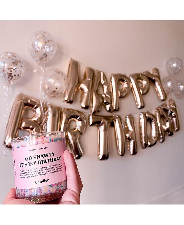 Ryan Porter It's Yo Birthday Candle - Macy's