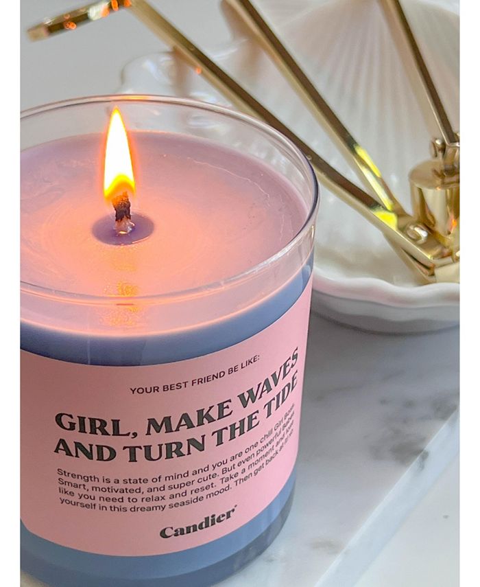 Ryan Porter Make Waves Votive Candle, 9 oz - Macy's