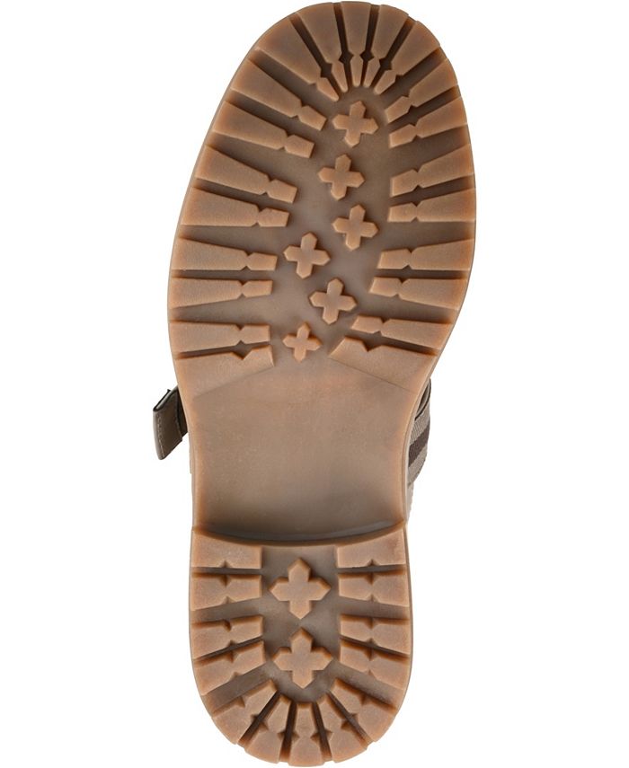 Journee Collection Women's Rilie Booties - Macy's