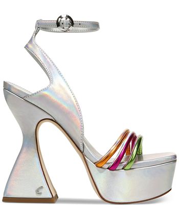 Circus NY Circus by Sam Edelman Women's Alana Platform Sandals - Macy's