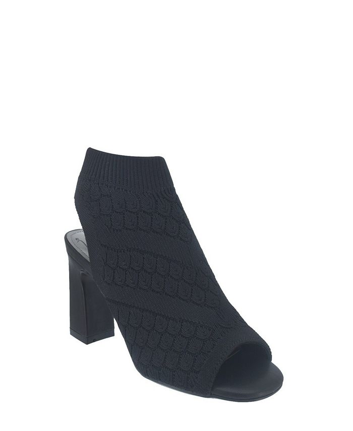 Impo Women's Vansia Stretch Knit Sandal with Memory Foam - Macy's