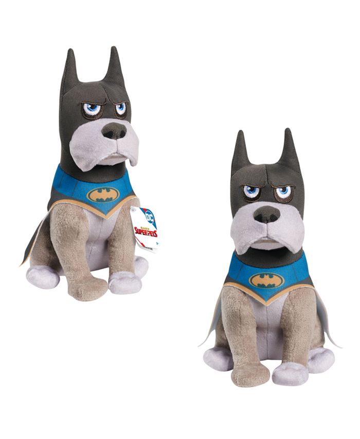 DC Comics DC SUPER PETS SMALL PLUSH FIVE PACK - Macy's