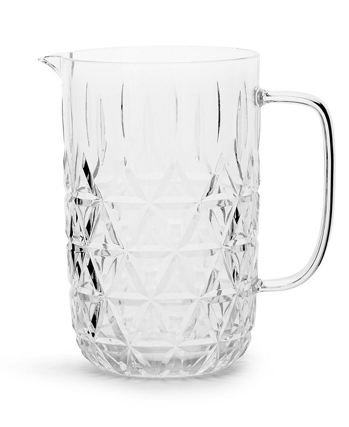 Sagaform Acrylic Pitcher - Macy's