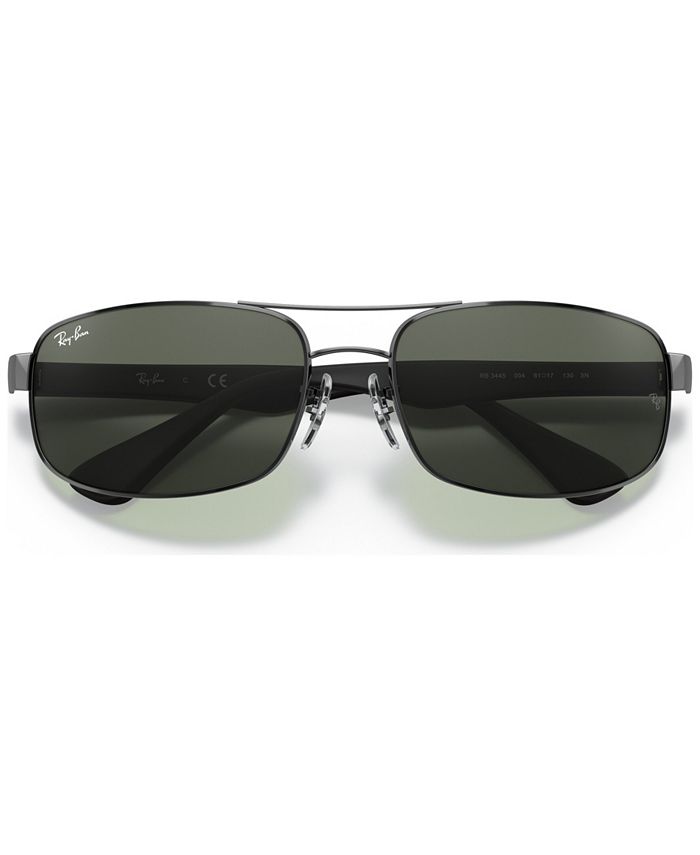 Ray-Ban Sunglasses, RB3445 - Macy's