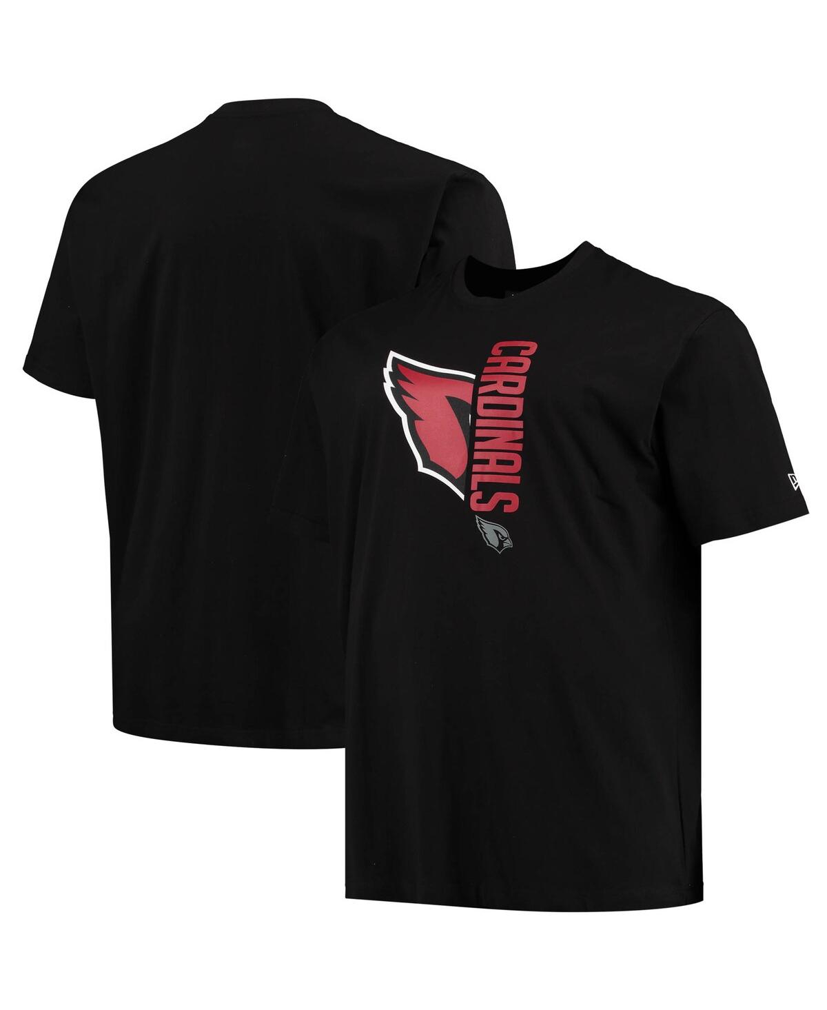 Click here for Mens New Era Black Arizona Cardinals Big and Tall... prices