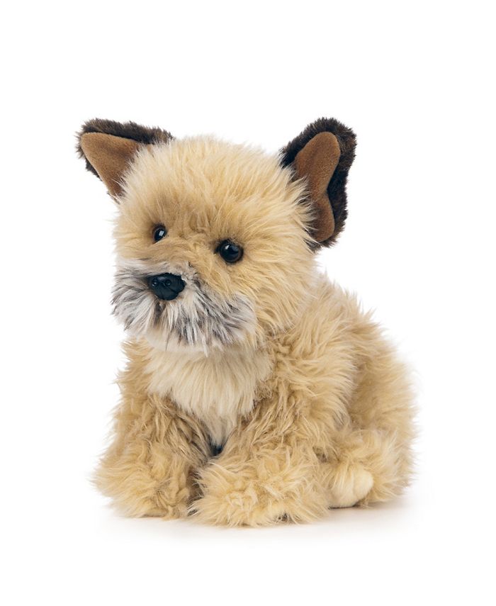 Living Nature Border Terrier Stuffed Toy - Macy's