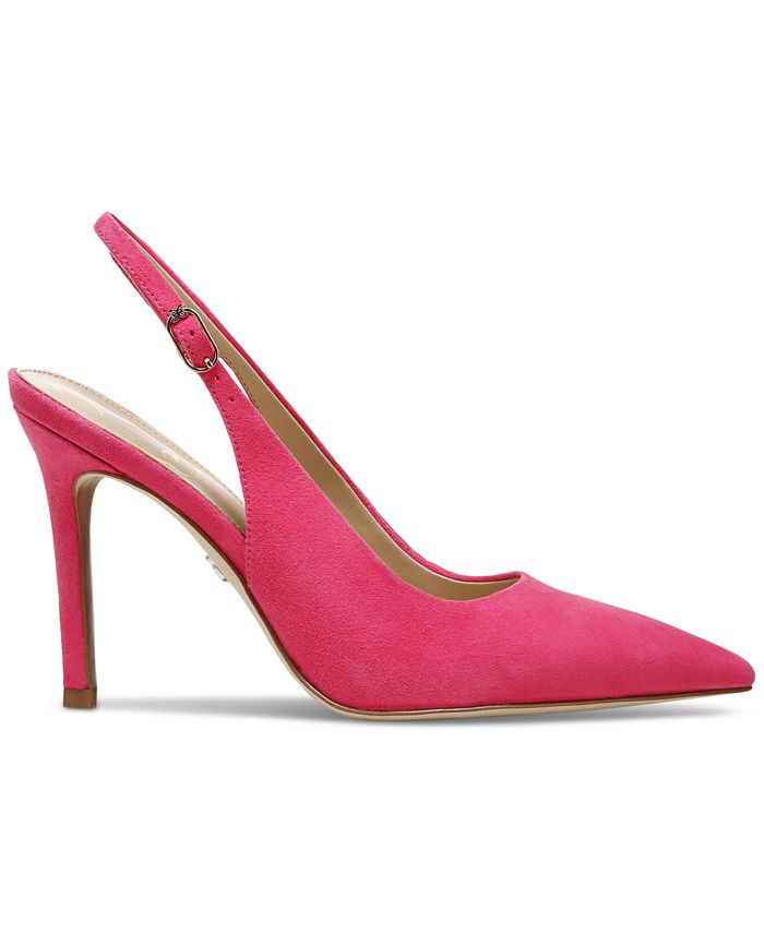 Sam Edelman Women's Hazel Slingback Pumps - Macy's