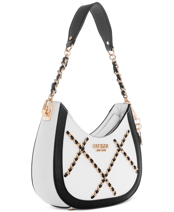 GUESS Abey Small Hobo & Reviews - Handbags & Accessories - Macy's