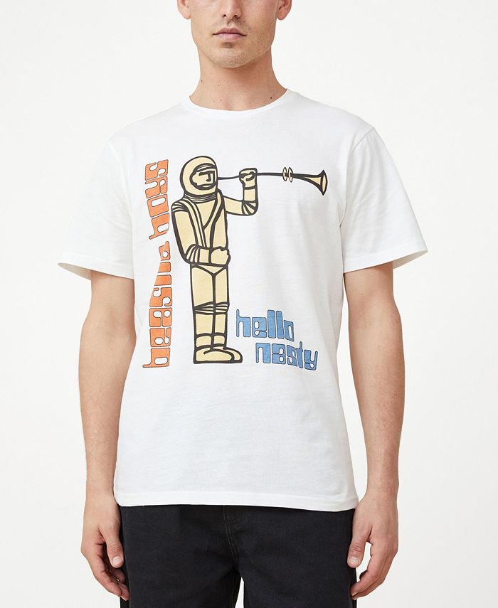 COTTON ON Men's Graphics Tbar Collab Icon T-shirt - Macy's