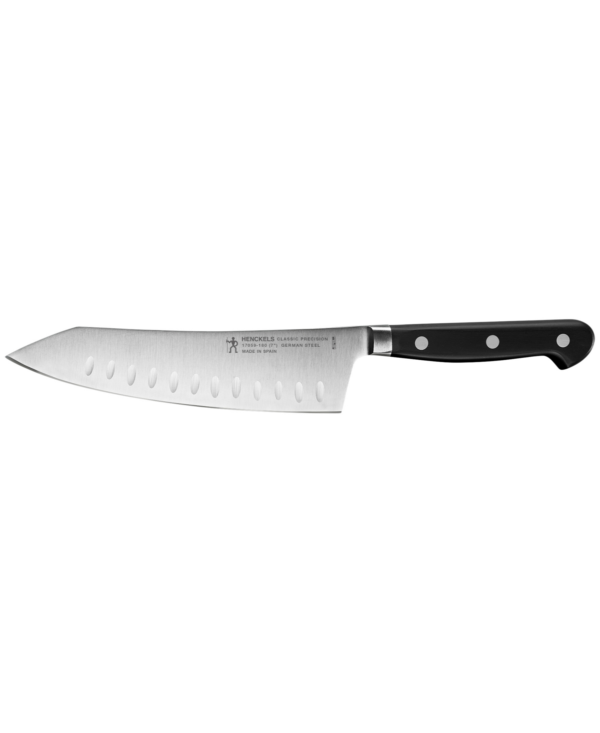 Click here for J.a. Henckels Classic Precision 7 Rocking Santoku... prices
