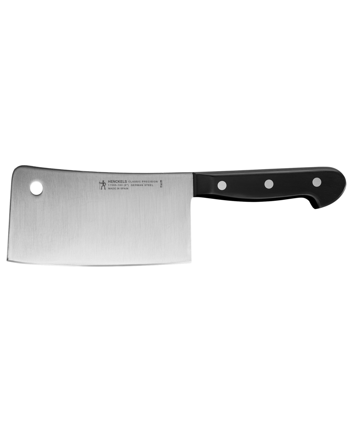 Click here for J.a Henckels Classic Precision 6 Cleaver - Black... prices