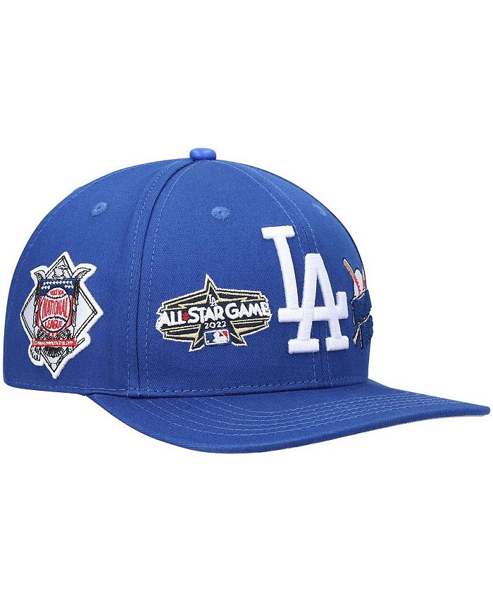 Pro Standard Men's Royal Los Angeles Dodgers All-Star Multi Hit Wool ...