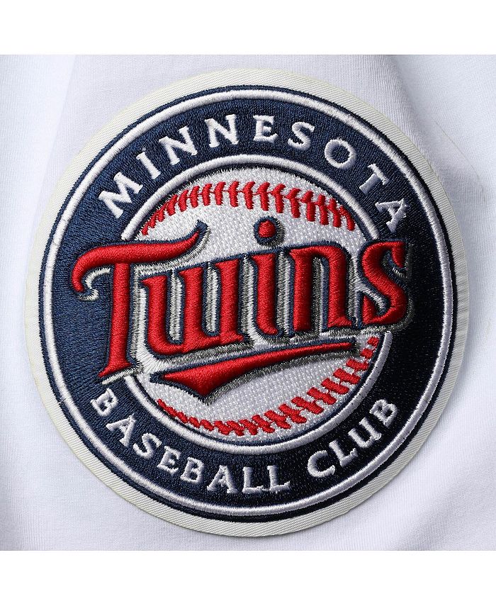 Pro Standard Men's White Minnesota Twins T-shirt - Macy's