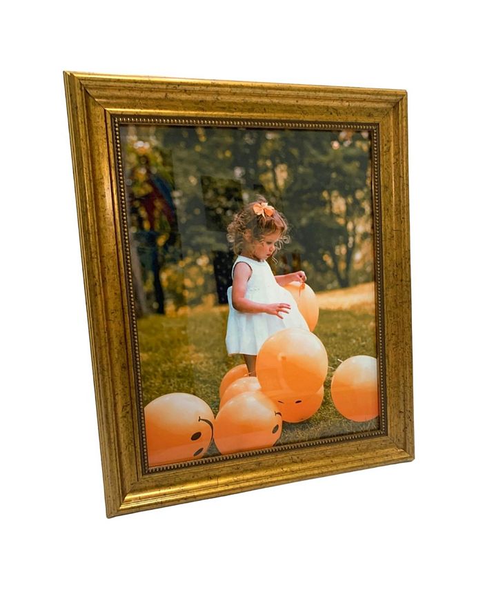 Modern Memory Design Vintage-Look Picture Frame, 40" x 60" - Macy's