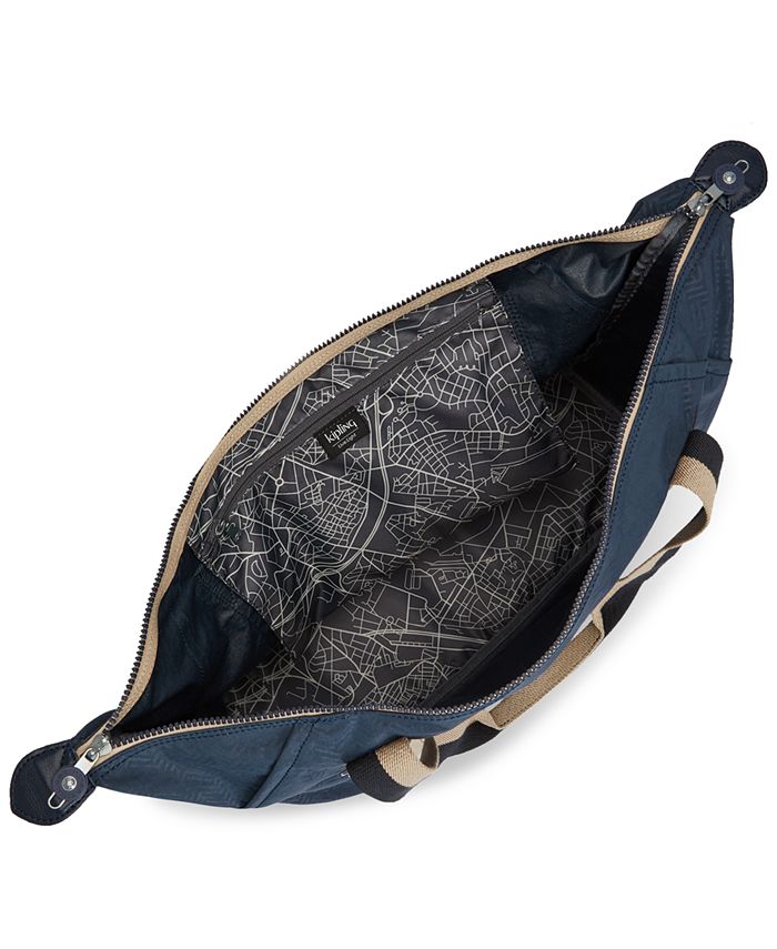 Kipling Art M Weekender Tote Bag - Macy's