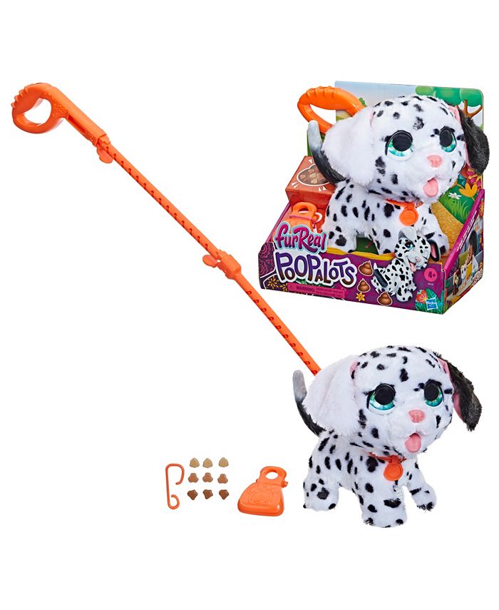 FurReal Poopalots Big Wags Dalmatian Toy Set - Macy's