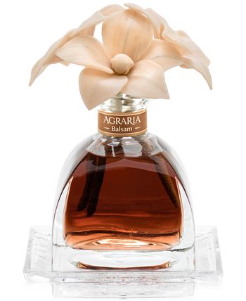 Agraria Balsam Air Essence Flower & Reed Oil Diffuser - Macy's