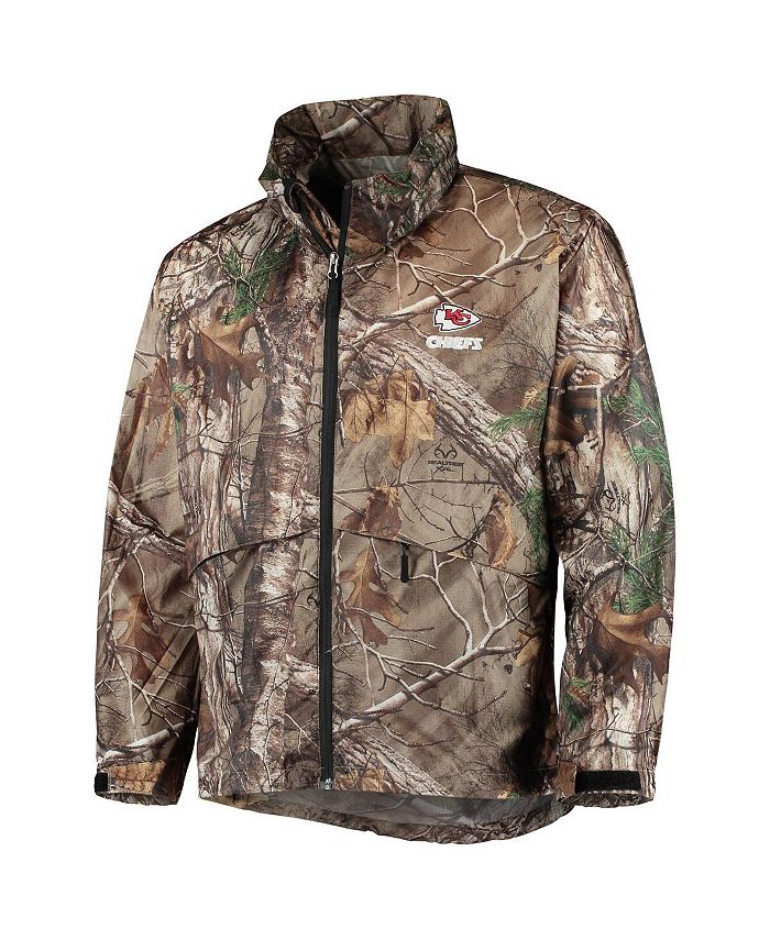 Dunbrooke Men's Realtree Camo Kansas City Chiefs Circle Sportsman ...