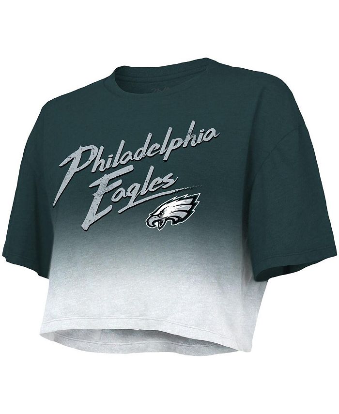 Majestic Women's Threads Jalen Hurts Green, White Philadelphia Eagles ...