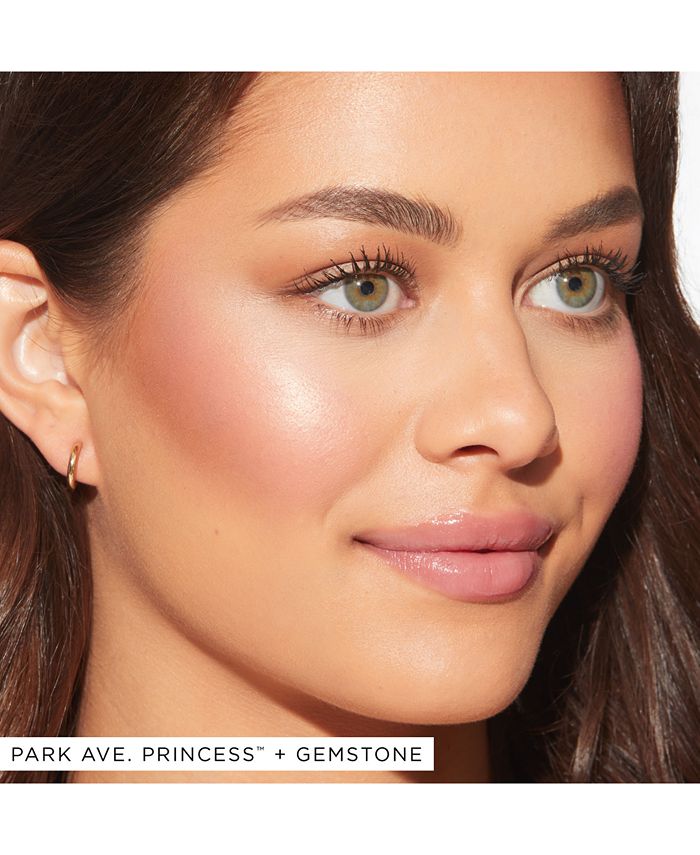 Tarte Precious Gems Amazonian Clay Cheek Palette - Macy's