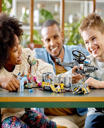 LEGO® Avatar Floating Mountains - Site 26 RDA Samson 75573 Kit - Macy's