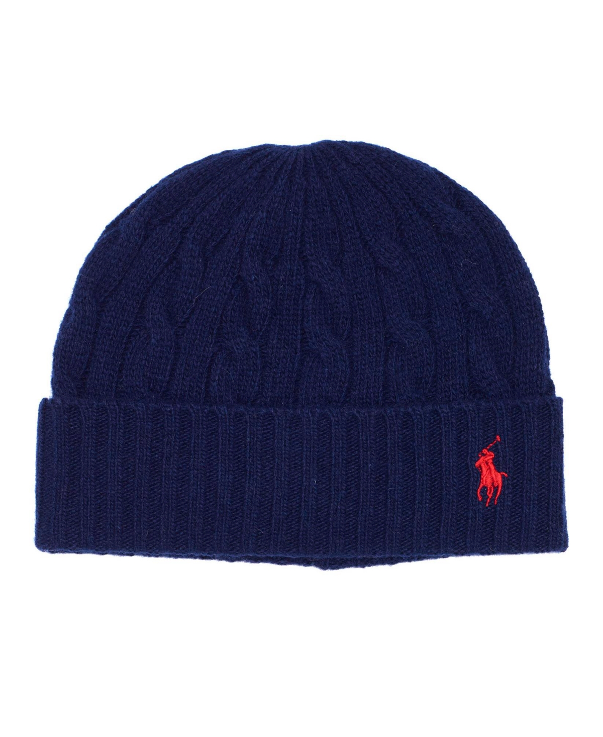 Click here for Polo Ralph Lauren Mens Classic Cable Beanie - Newp... prices