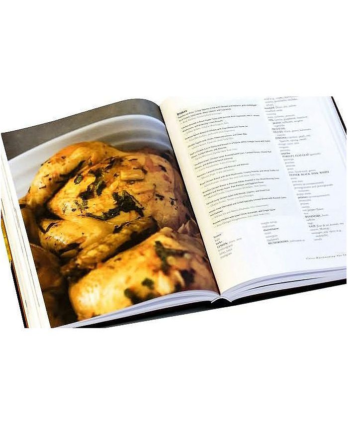 Barnes & Noble Flavor Bible - The Essential Guide to Culinary ...